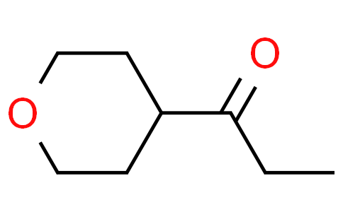 1-(tetrahydro-2H-pyran-4-yl)propan-1-one - CAS:7464-18-8 - 艾琪康医药科技(上海)有限公司