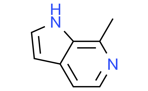 7-Methyl-6-azaindole - CAS:480-98-8 - 艾琪康医药科技(上海)有限公司