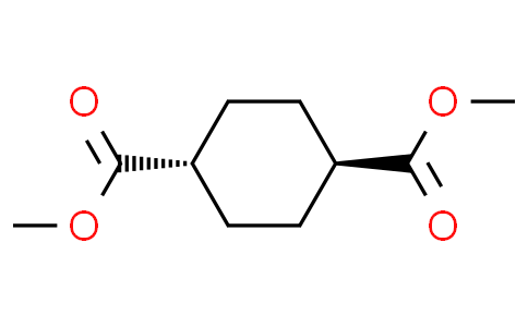 trans-dimethyl cyclohexane-1,4-dicarboxylate - CAS:3399-22-2 - 艾琪康医药科技(上海)有限公司