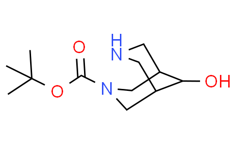 TERT-BUTYL 9-HYDROXY-3,7-DIAZA-BICYCLO[3.3.1]NONANE-3-CARBOXYLATE - CAS:313238-53-8 - 艾琪康医药科技(上海 ...